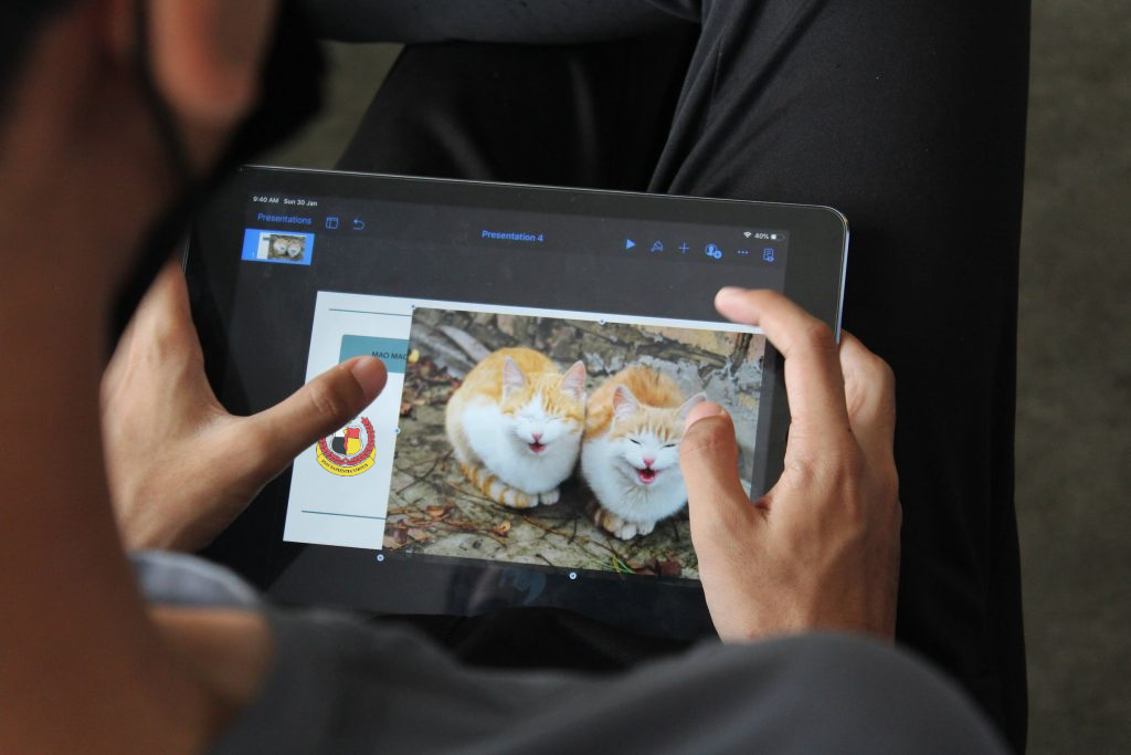 MCKK Innovation and Creativity with Apple Technology - The Malay ...